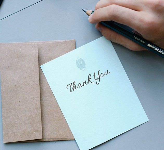 What to Include in Your Internship Thank You Note | Uloop